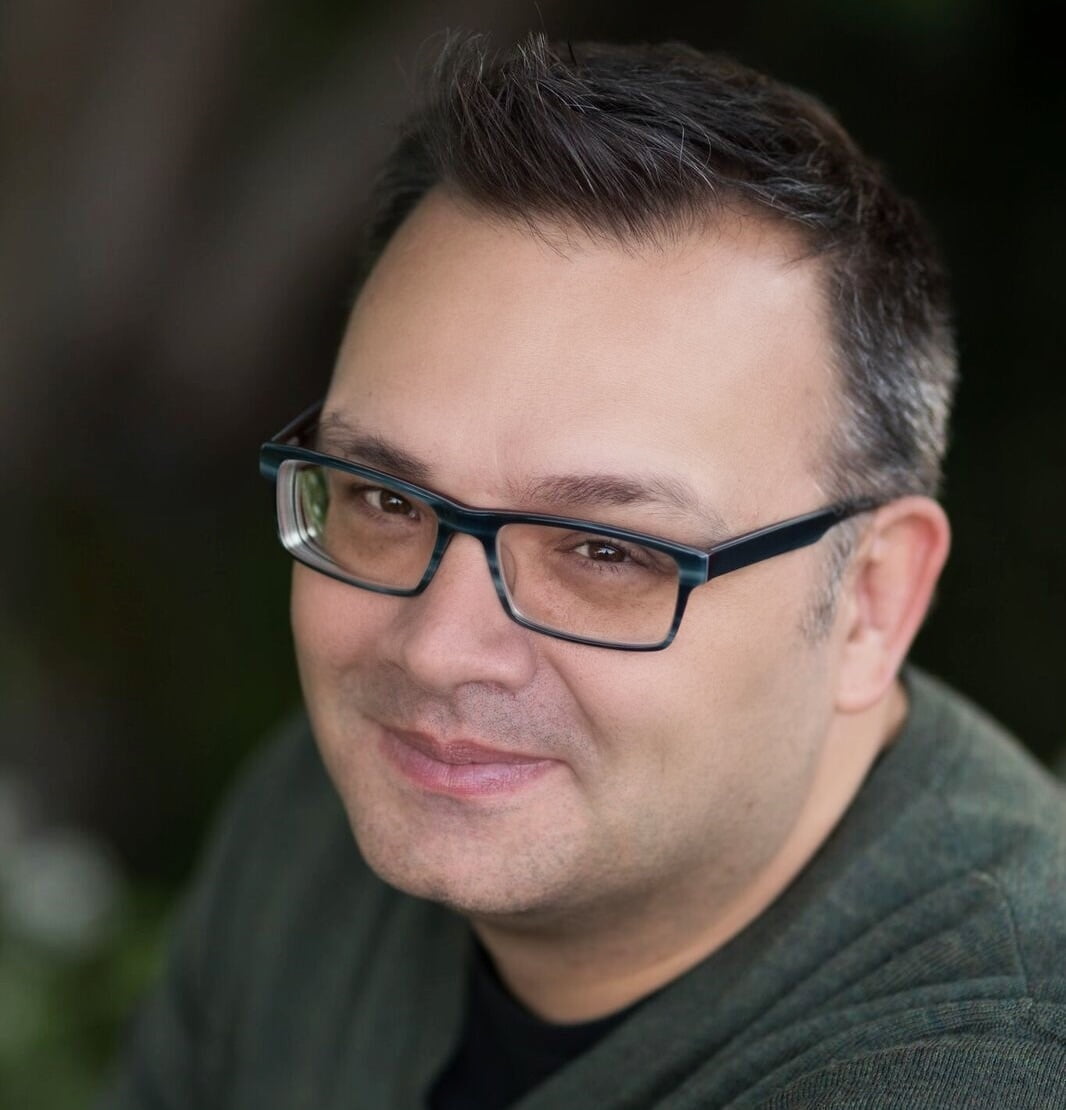 About – Harry Turpin